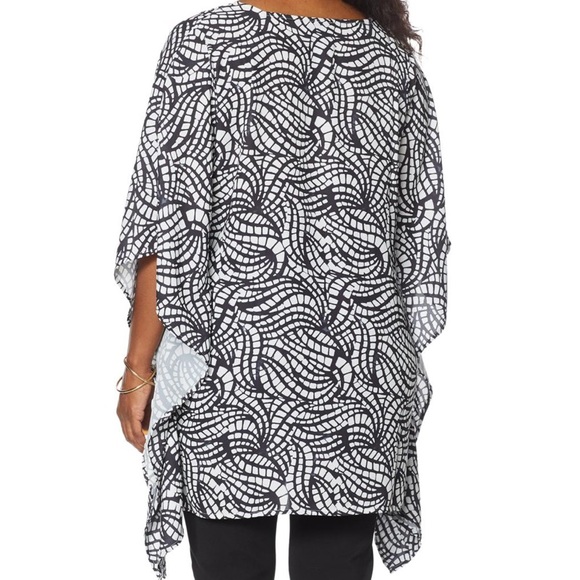 ANTHONY ORIGINAL | Tops | Nwt Anthony Original Asymmetric Square Neck ...